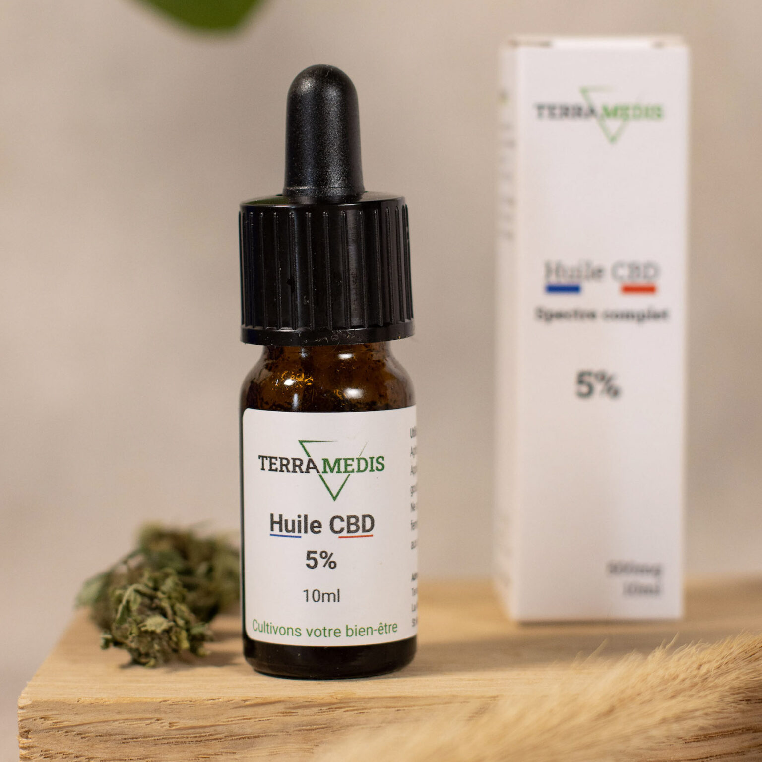 Peut-on acheter du CBD en pharmacie ? Où ? | TERRAMEDIS